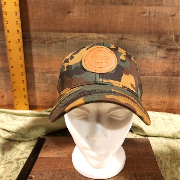 chicago cubs | Accessories | Chicago Cubs Camouflage Magellan Promotion ...